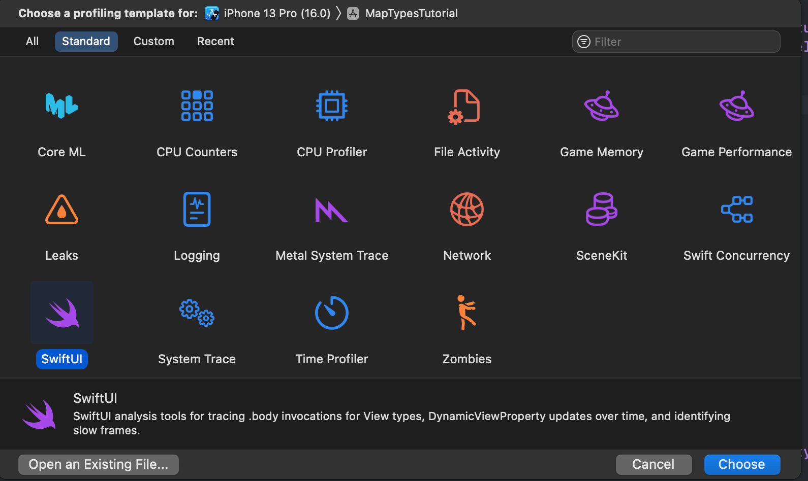 Exploring SwiftUI Redraw Behavior with Instruments - Holy Swift Exploring SwiftUI Redraw Behavior with Instruments - Holy Swift