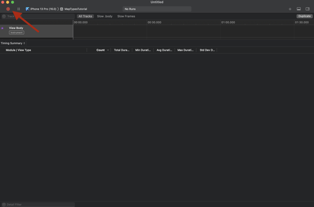 Exploring SwiftUI Redraw Behavior with Instruments - Holy Swift Exploring SwiftUI Redraw Behavior with Instruments - Holy Swift