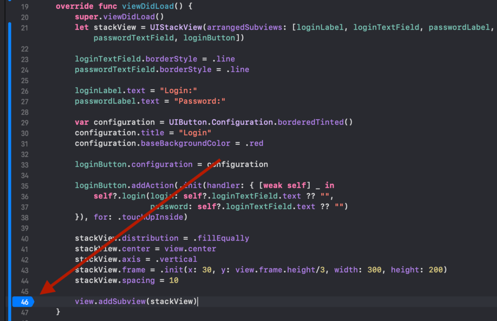 Save Time With User Breakpoints In Xcode Holy Swift 