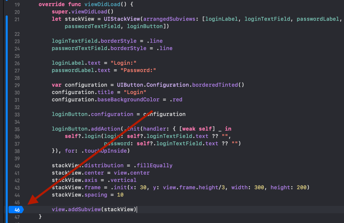 Save Time With User Breakpoints In Xcode Holy Swift