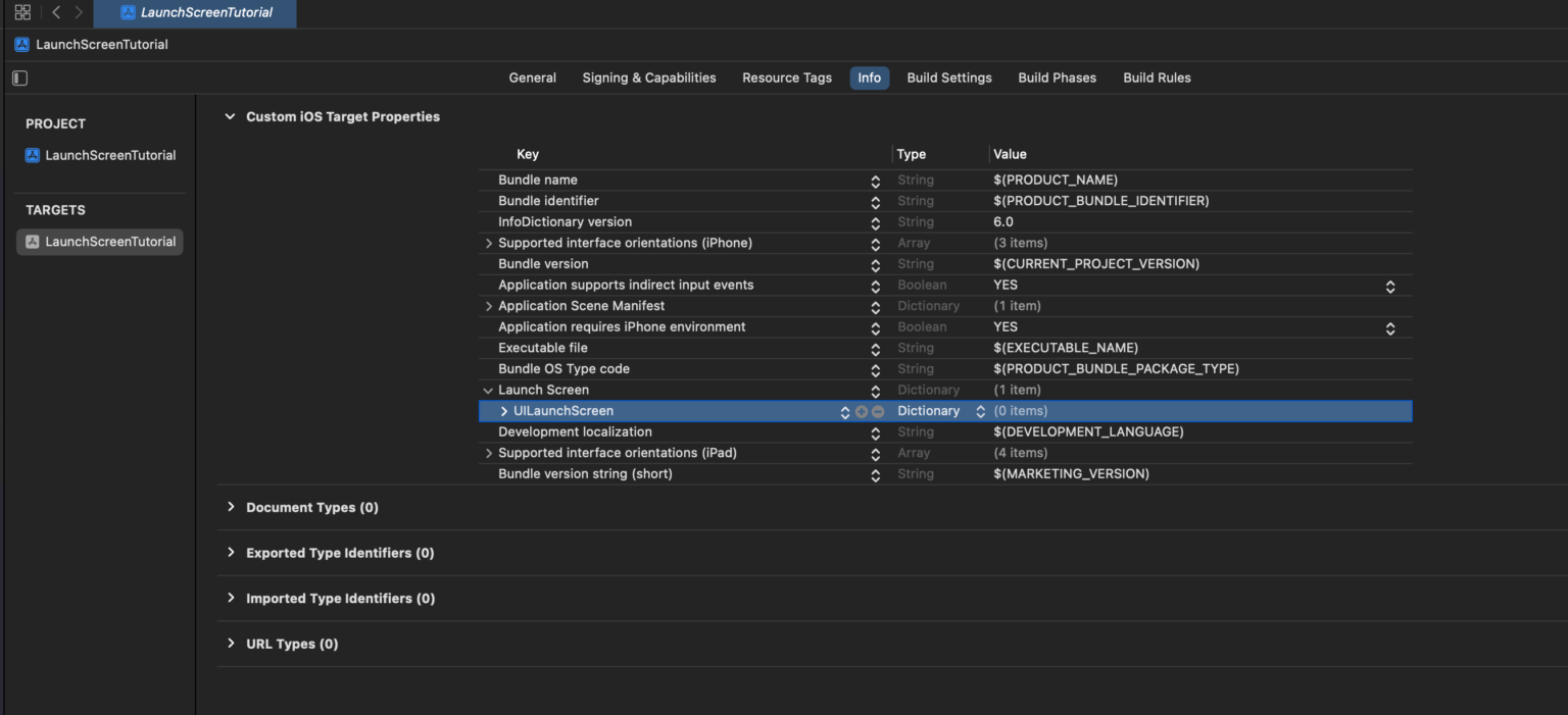 Animated Launch Screen in SwiftUI - Holy Swift