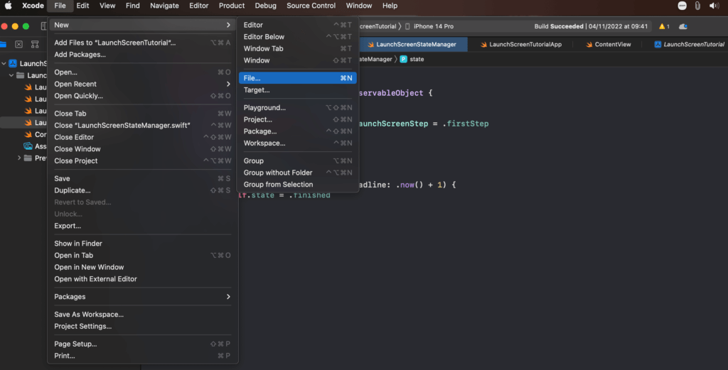Introduction to SwiftUI Modularisation with SPM - Holy Swift
