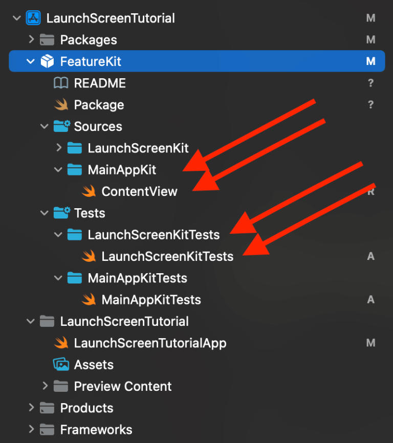 Introduction To Swiftui Modularisation With Spm Holy Swift