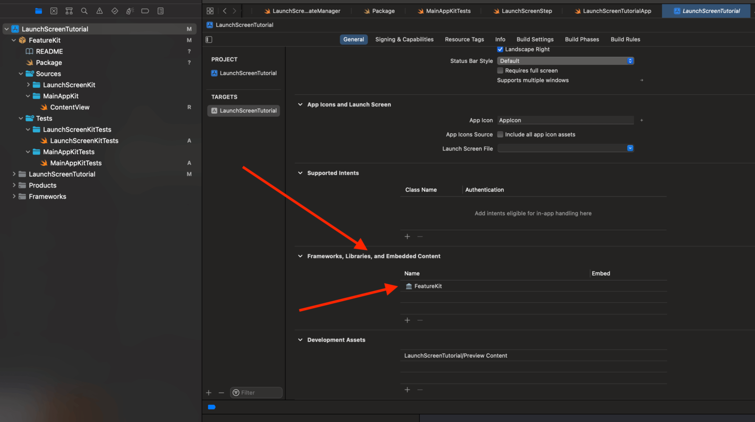 Introduction to SwiftUI Modularisation with SPM - Holy Swift
