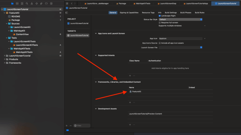 Introduction To Swiftui Modularisation With Spm Holy Swift