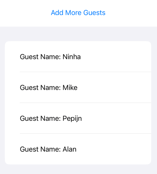A Guided Tour For Swiftui Foreach Structure Holy Swift