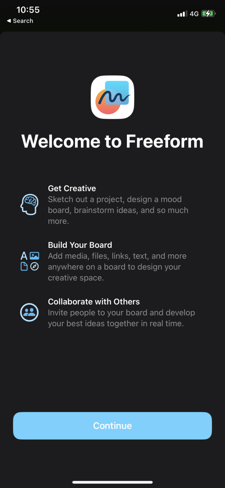 Introducing Freeform: Apple's Game-Changing Collaboration Tool - Holy Swift