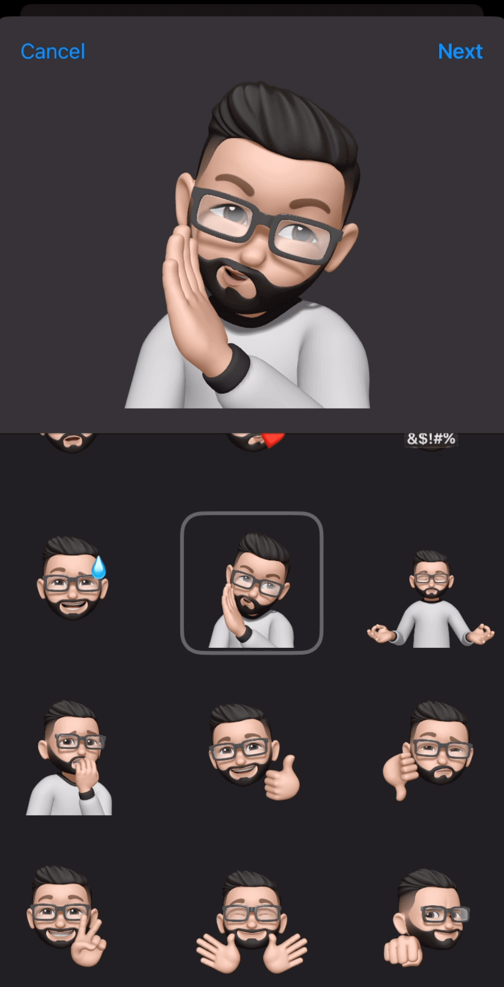 New Features to iPhone's Contacts in iOS 16 - Holy Swift