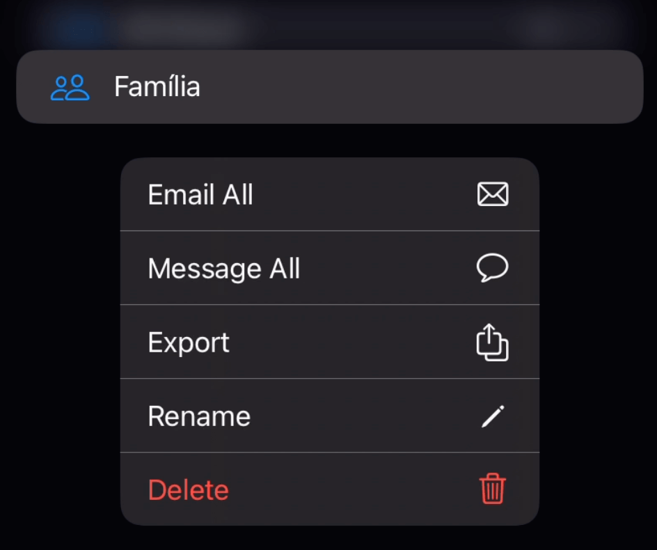 New Features to iPhone's Contacts in iOS 16 - Holy Swift