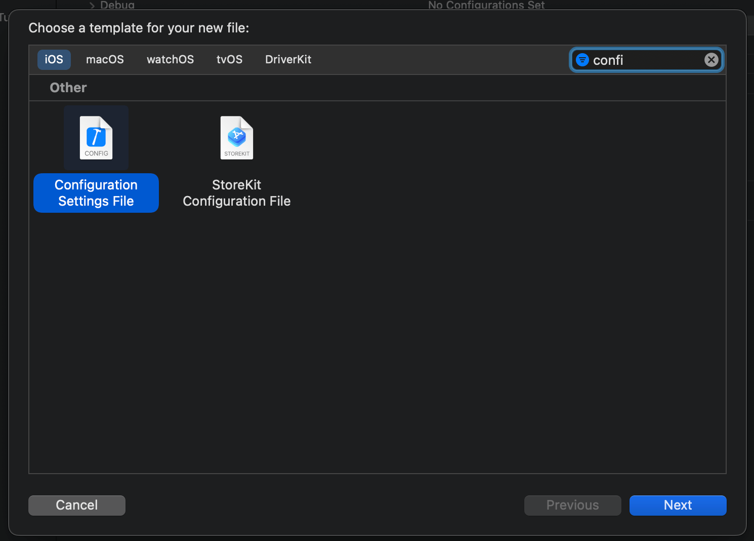 Setting Up Different Environments In Swiftui Command Line Arguments And Build Configurations