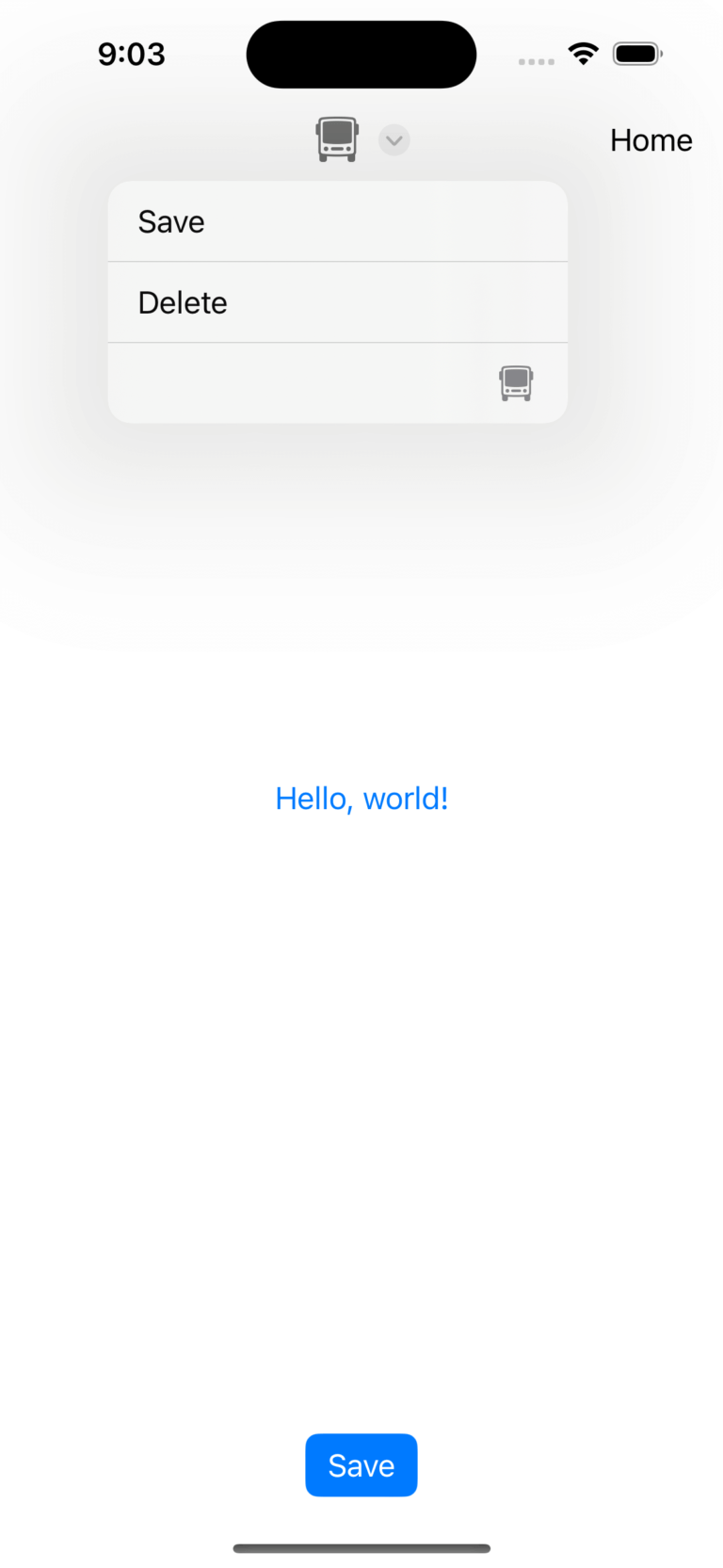 SwiftUI Toolbar: Everything You Need to Know - Holy Swift