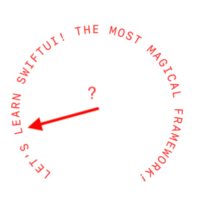 Exploring Circular Paths: How to Create a Circular Text View in SwiftUI - Holy Swift