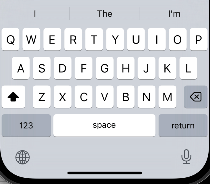 Discovering All SwiftUI TextField Keyboard Types - Holy Swift Discovering All SwiftUI TextField Keyboard Types - Holy Swift