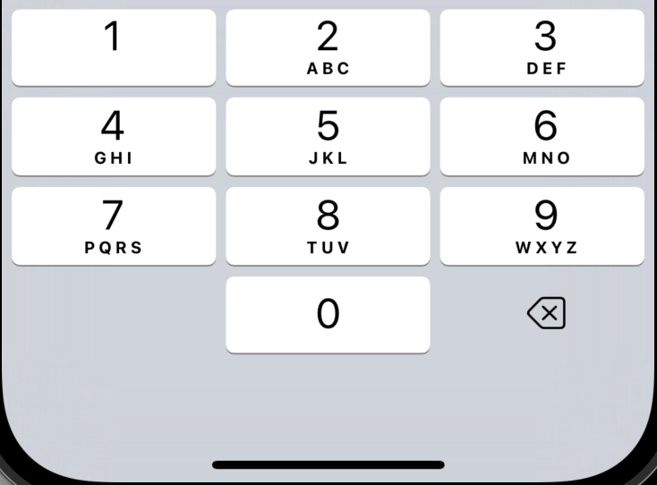 Discovering All Swiftui Textfield Keyboard Types Holy Swift 9298