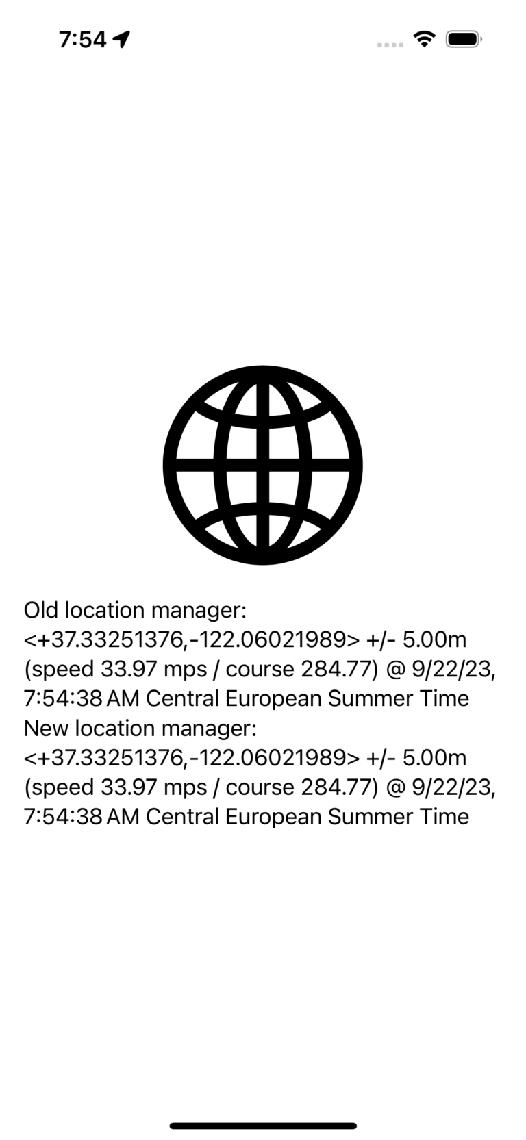 The Future of Accessing User Location in SwiftUI - Holy Swift